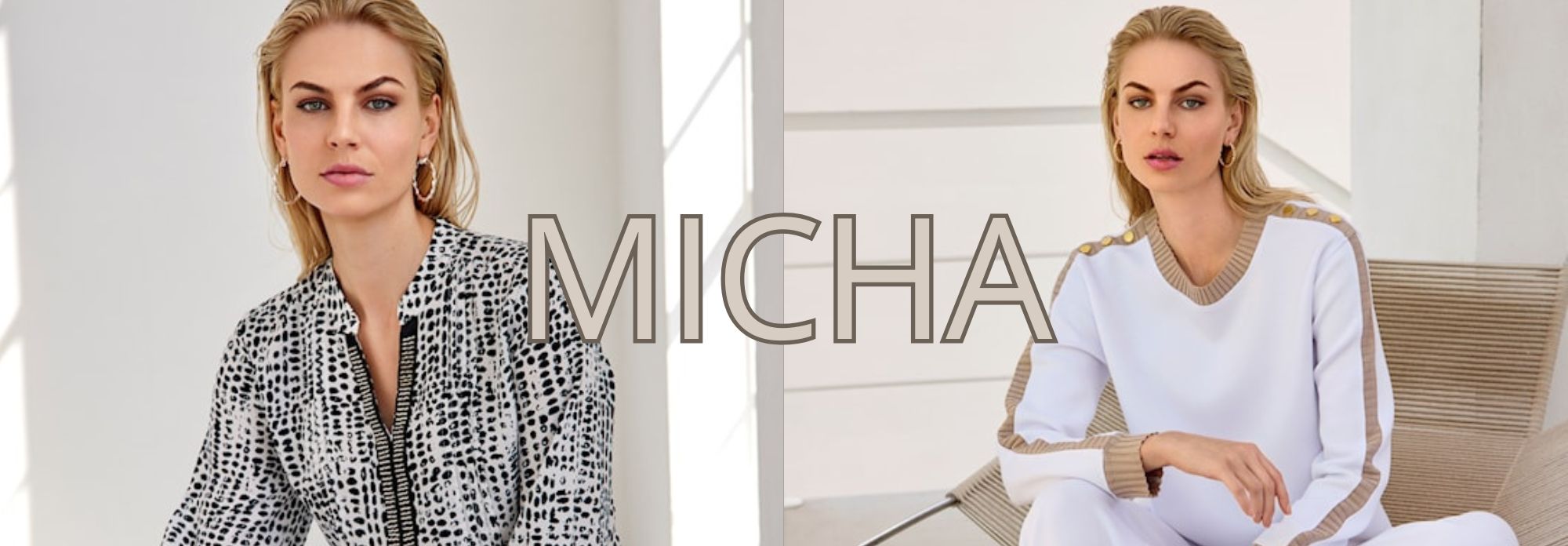 Micha - Lækkert tøj i høj kvalitet til lave priser | Køb hos Gundtoft