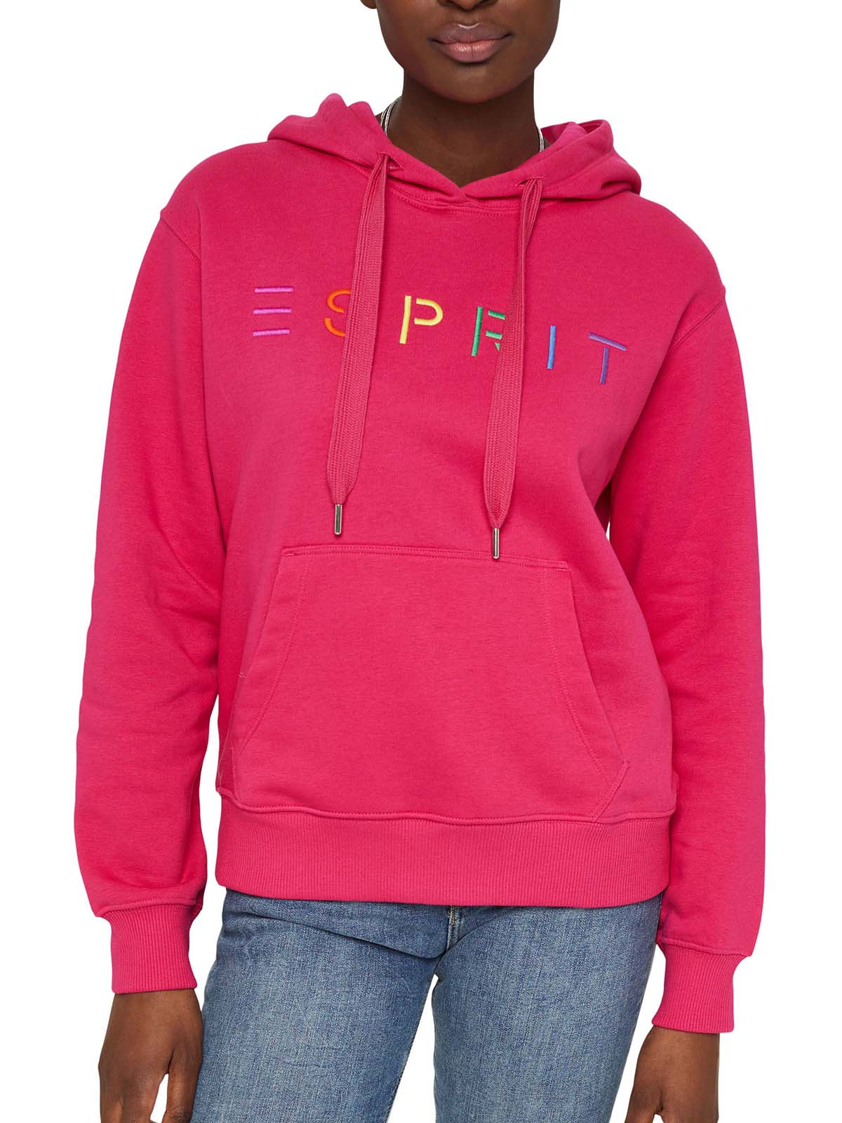 Logo Sweatshirt fra Esprit - Køb hos Gundtoft