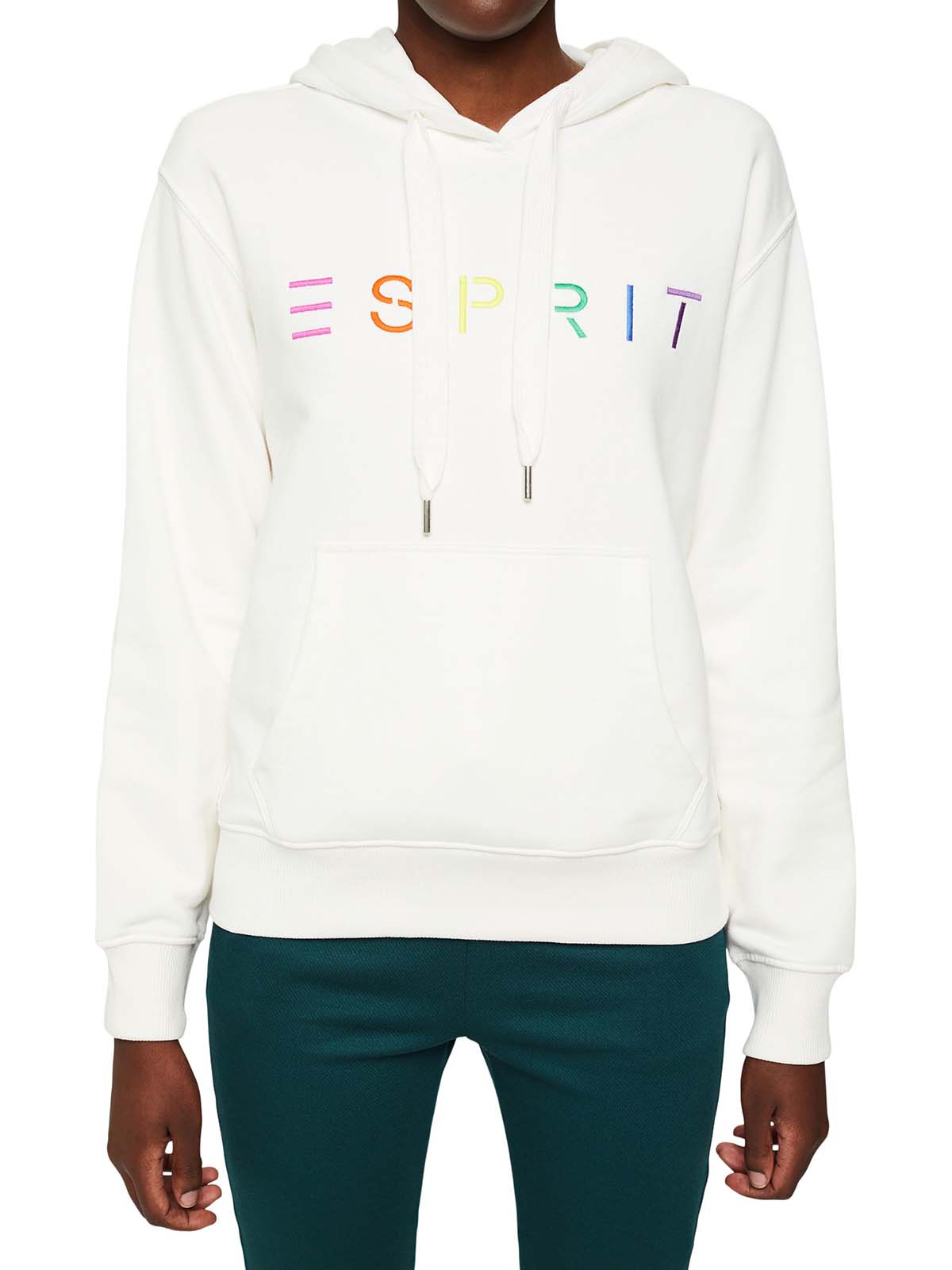 Logo Sweatshirt fra Esprit - Køb hos Gundtoft