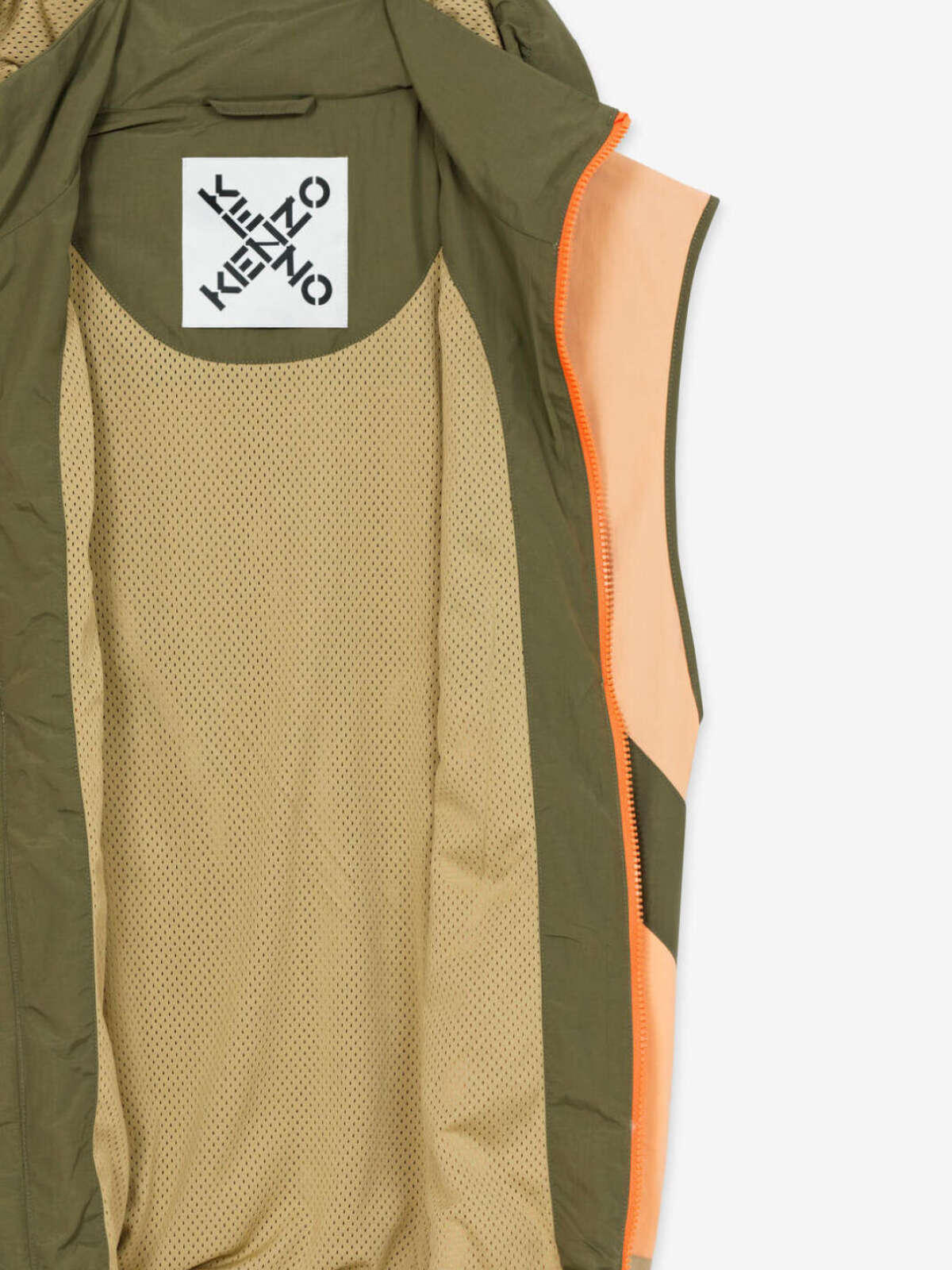 Sporty vest | Kenzo | Shop her > Gundtoft.dk