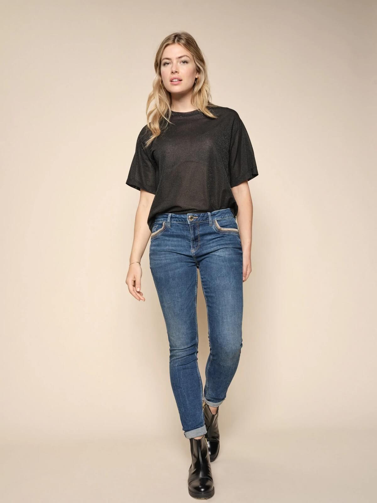 KIT T-shirt | Mos Mosh - Shop her > gundtoft.dk