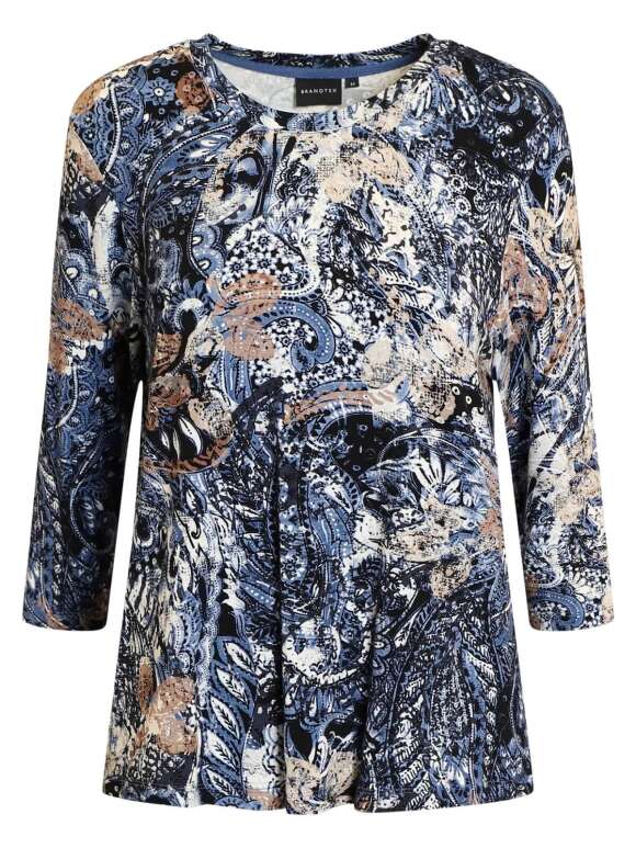 Smart Bluse | Brandtex - Shop her > gundtoft.dk