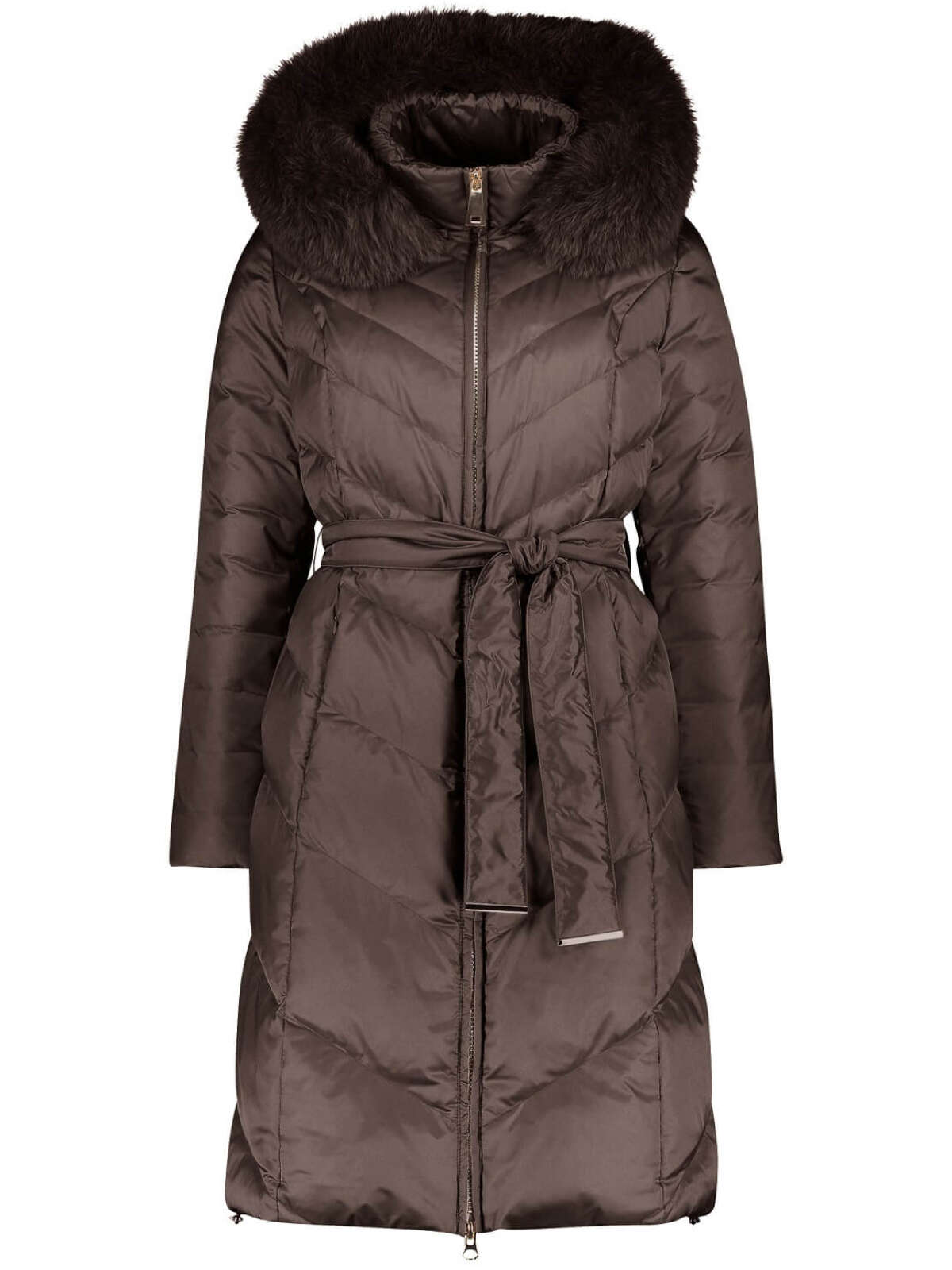 Eksklusiv Dun Jakke | Betty Barclay - Shop her > gundtoft.dk