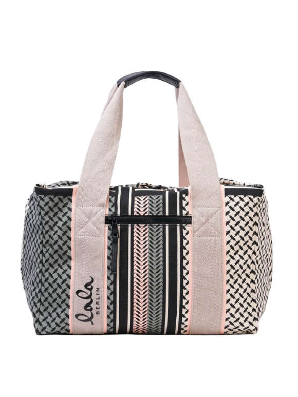 BIG MURIEL BAG Taske | Lala Berlin - Shop her > gundtoft.dk