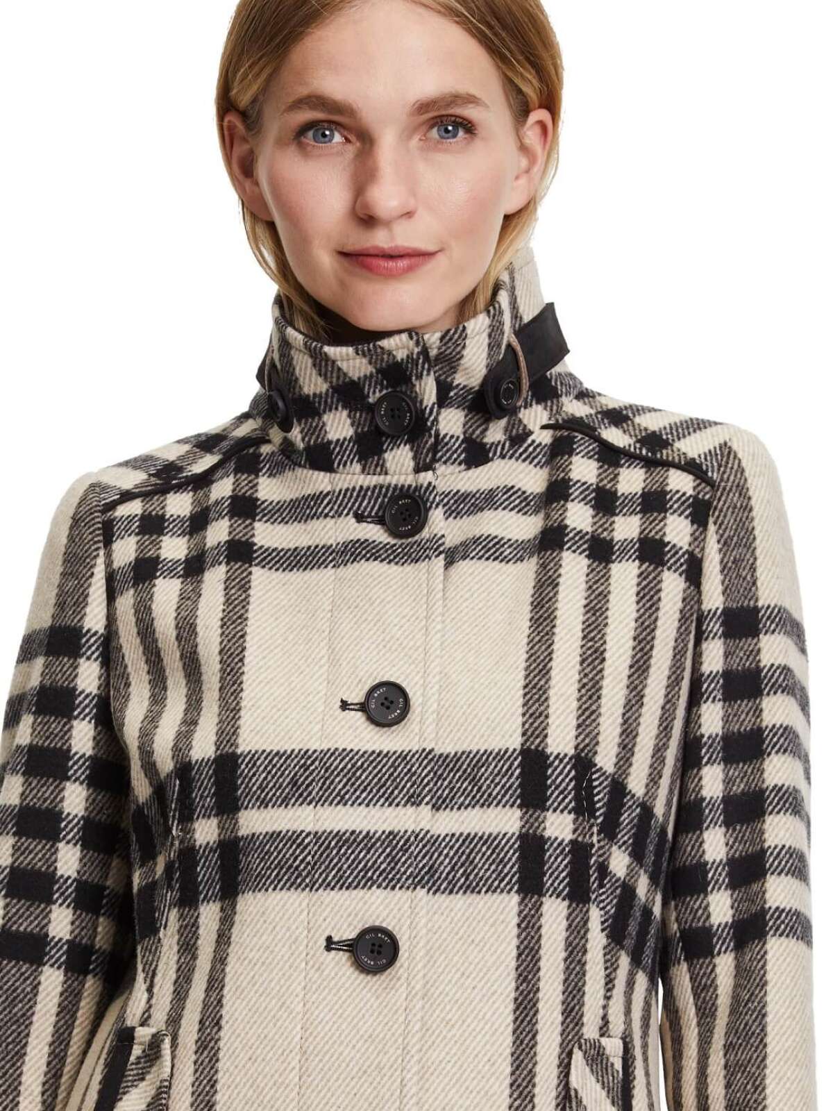 Stilfuld Ulden Jakke | Gil Bret - Shop her > gundtoft.dk