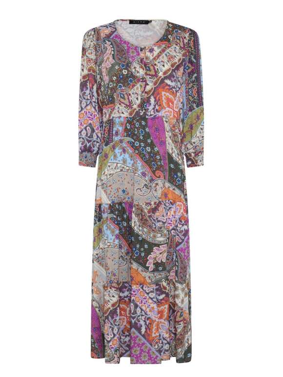 Raffineret Midi Kjole | Micha - shop her > gundtoft.dk