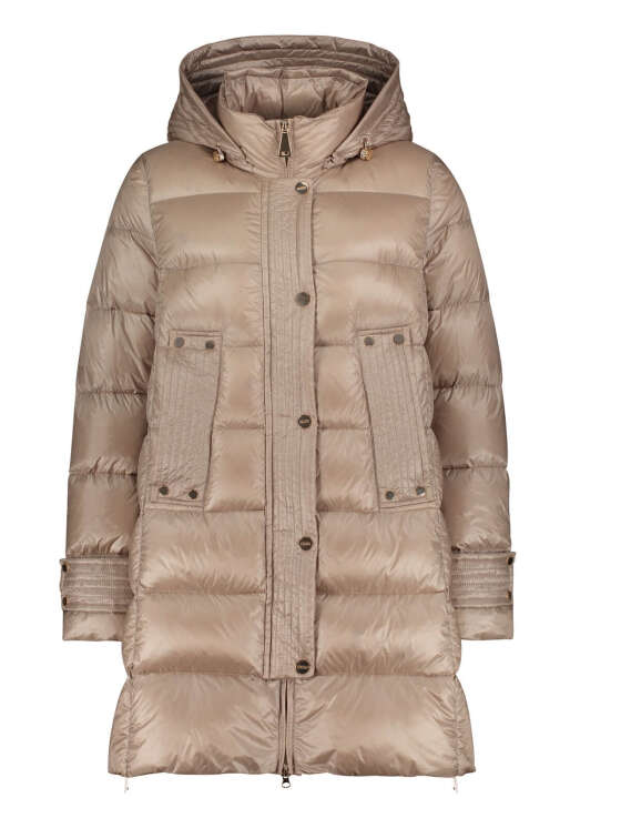 Dunjakke til kvinder - Køb en varm og flot dunjakke her | Gundtoft