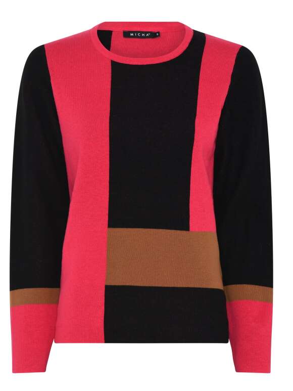 Stilfuld Strik | MICHA - Shop her > gundtoft.dk