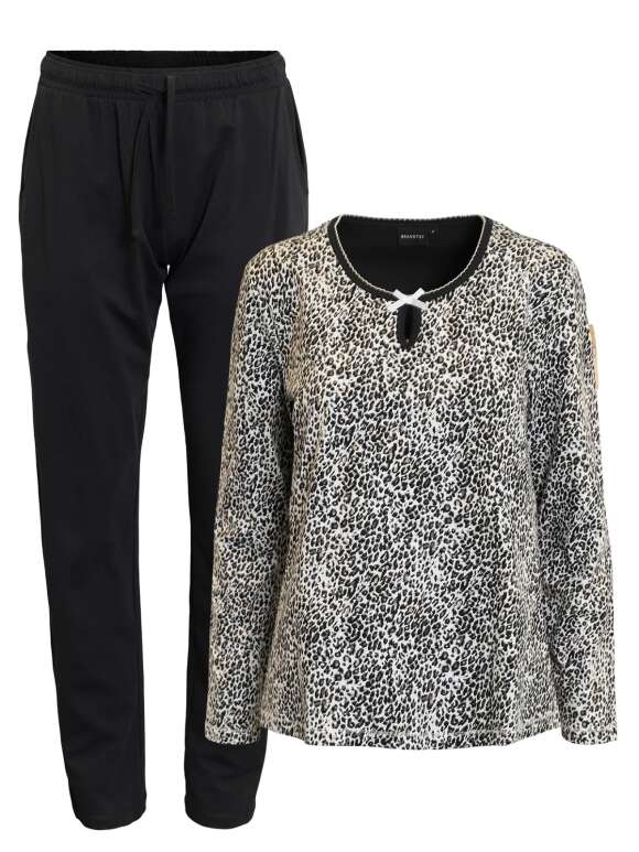 Feminin Pyjamas | Brandtex - Shop her > gundtoft.dk