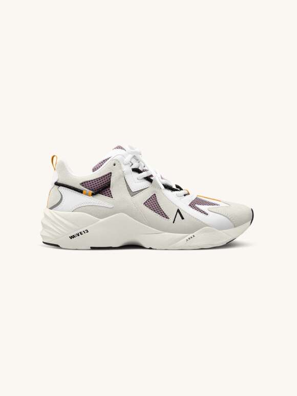 Tuzon Suede W13 Elderberry fra Arkk Copenhagen | Gundtoft.dk