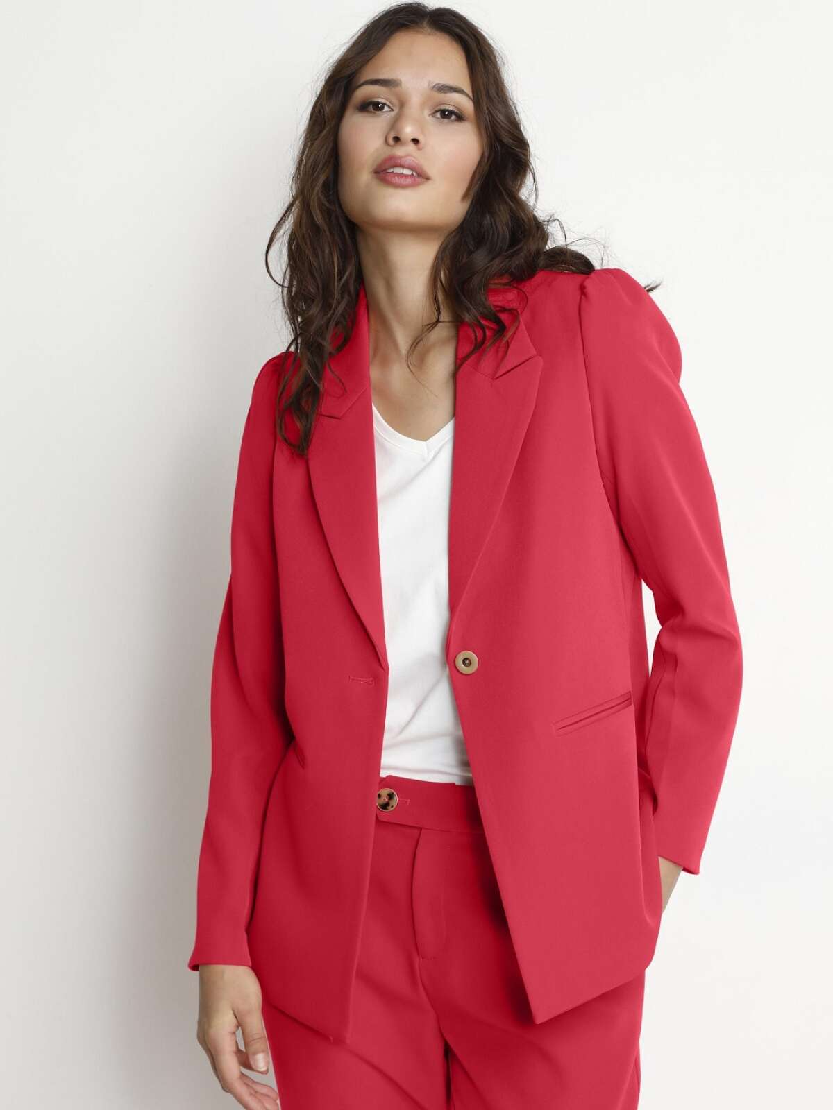 CHANINA Blazer | Culture - Shop her > gundtoft.dk