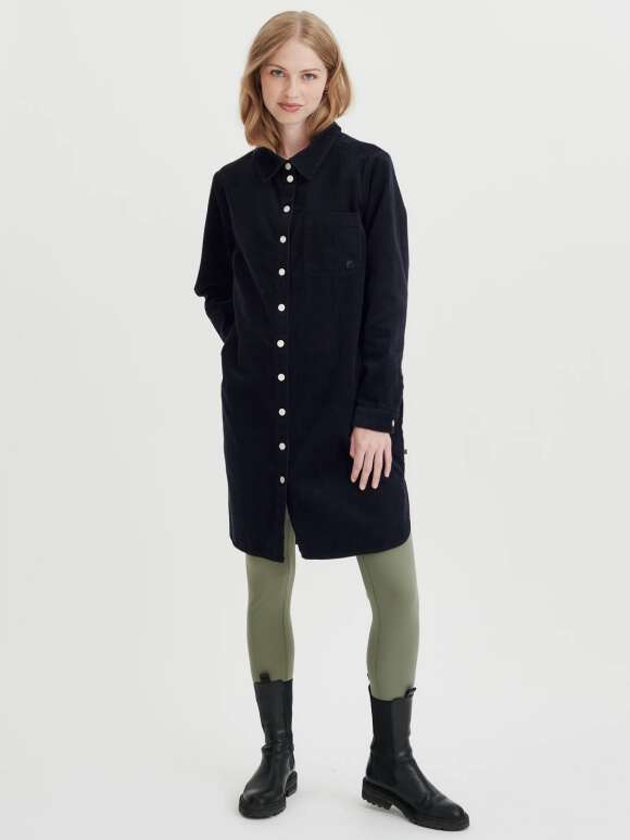 DELIYA Skjorte Kjole | REDGREEN - Shop her > gundtoft.dk