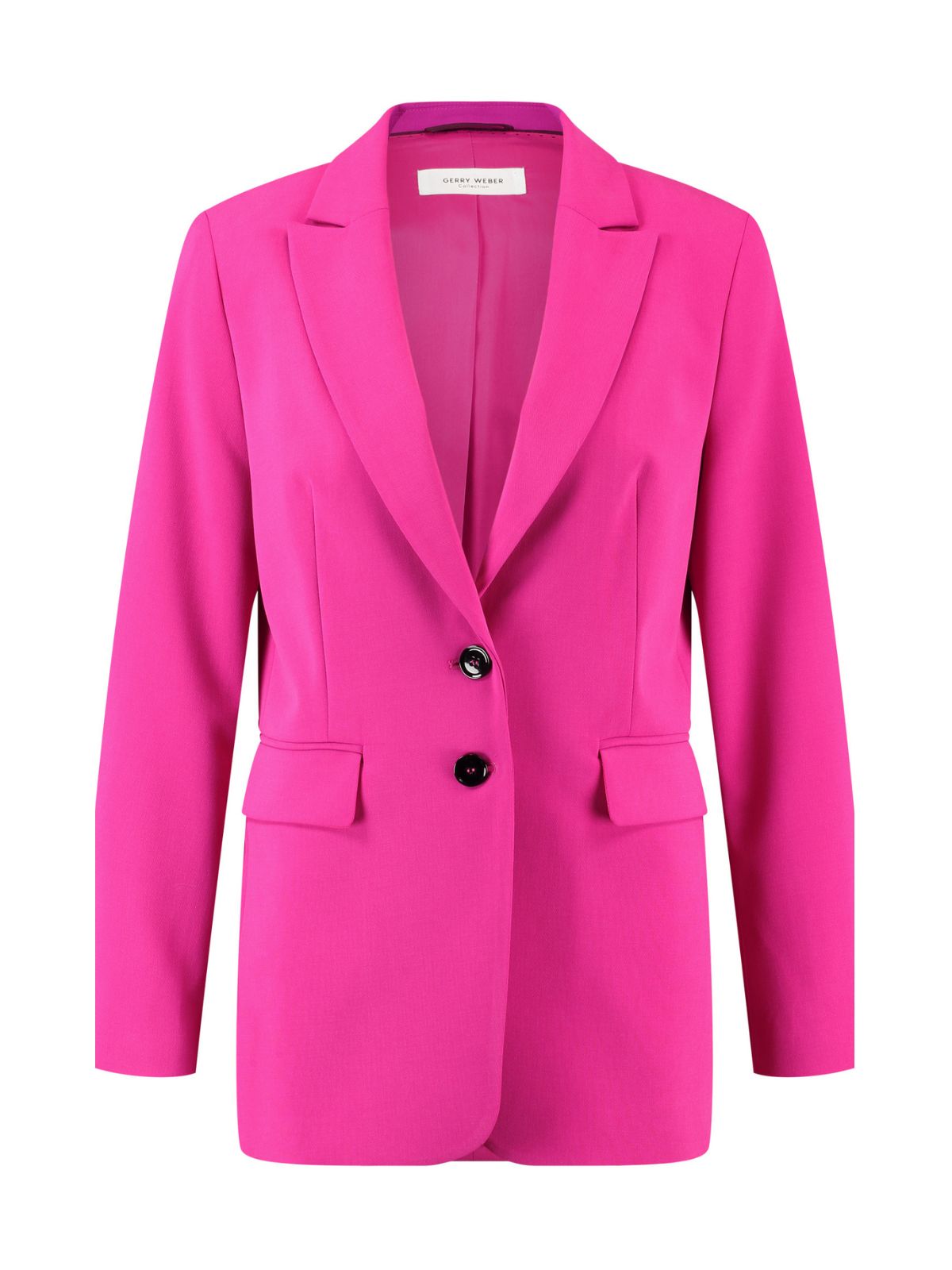 Raffineret Blazer Jakke | Gerry Weber - Shop> gundtoft.dk Raffineret Blazer Jakke | Gerry Weber - Shop> gundtoft.dk