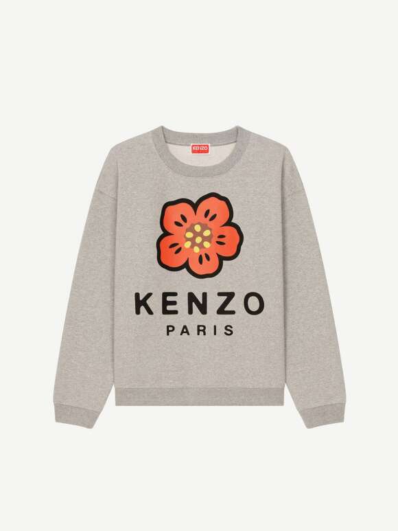 BOKE FLOWER' SWEATSHIRT | KENZO - shop her > gundtoft.dk