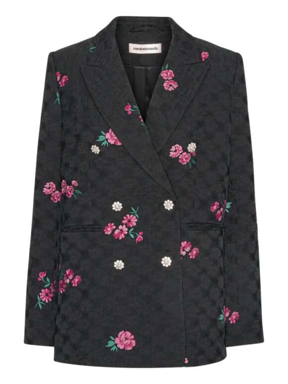 FIRDOS FLOWER BLAZER I Custommade - shop nu >>