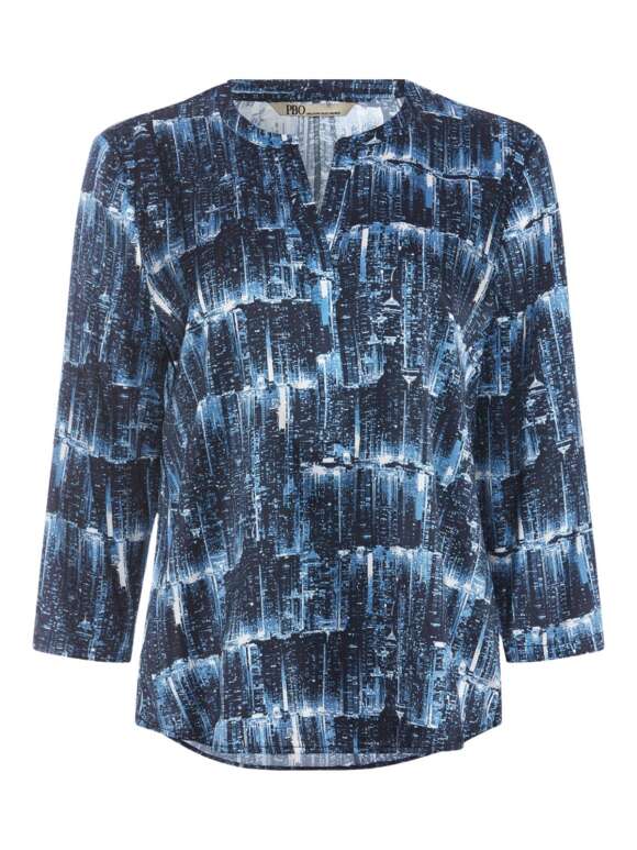 Bali bluse | PBO - shop nu > gundtoft.dk