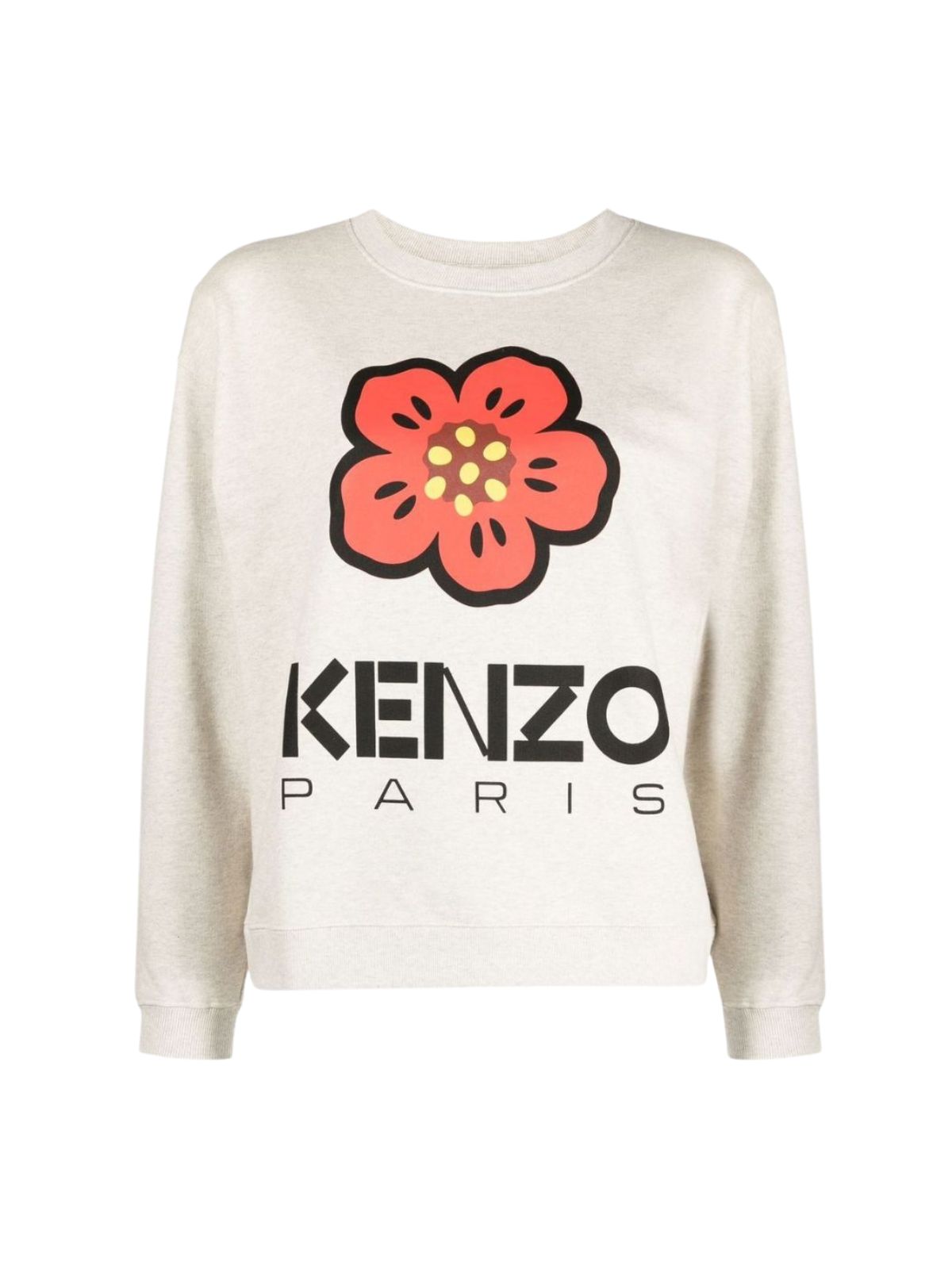 'BOKE FLOWER' sweatshirt | Kenzo - shop > gundtoft.dk