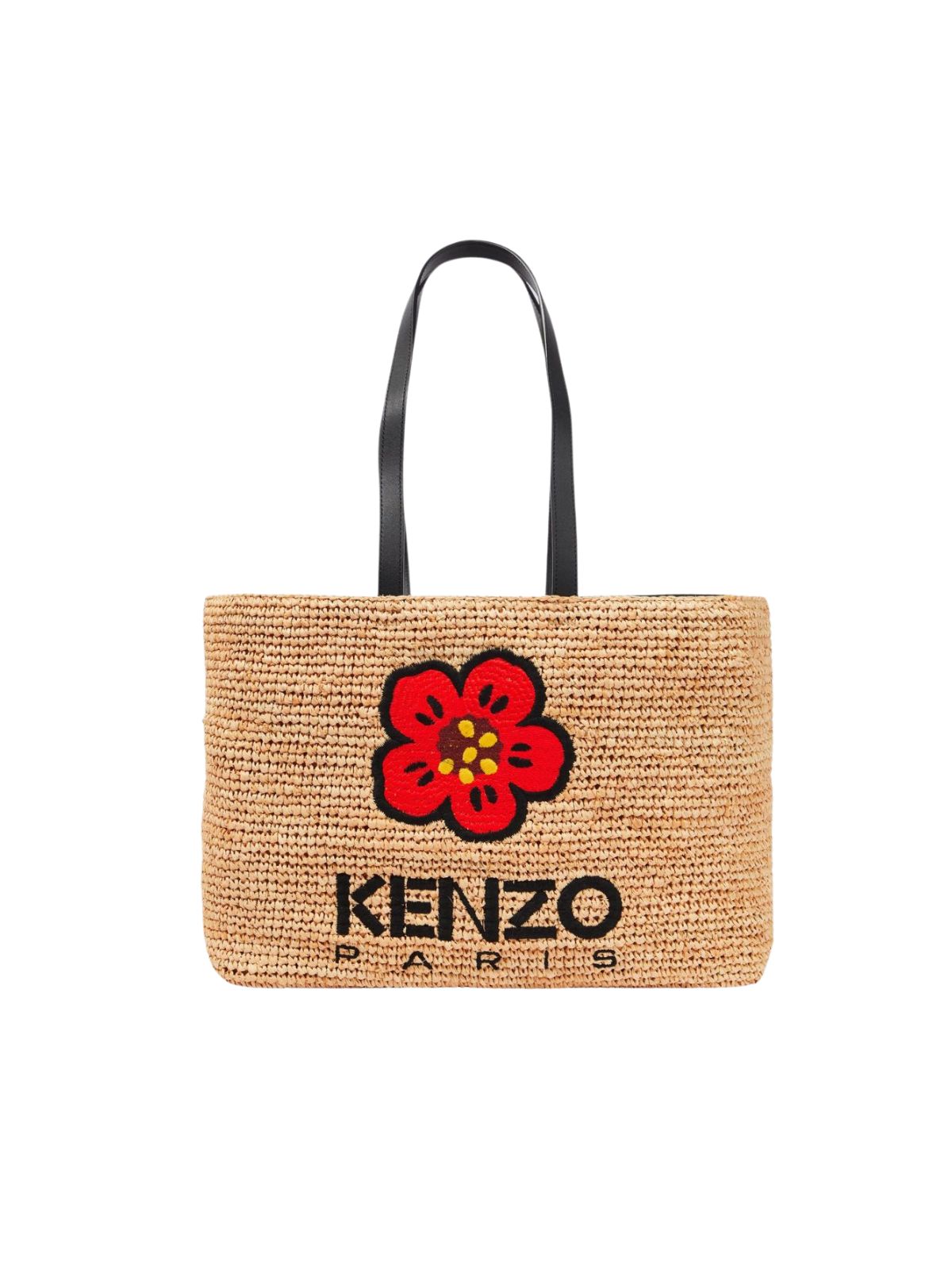 Boke flower shopping taske | Kenzo - shop > gundtoft.dk