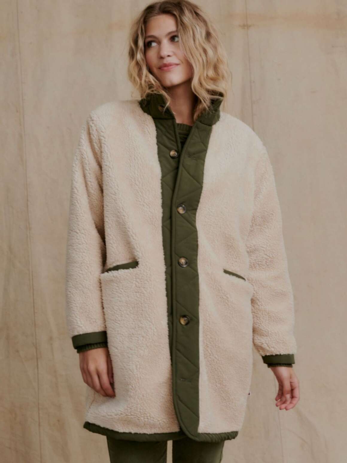 Stacia jakke fra REDGREEN - shop nu > gundtoft