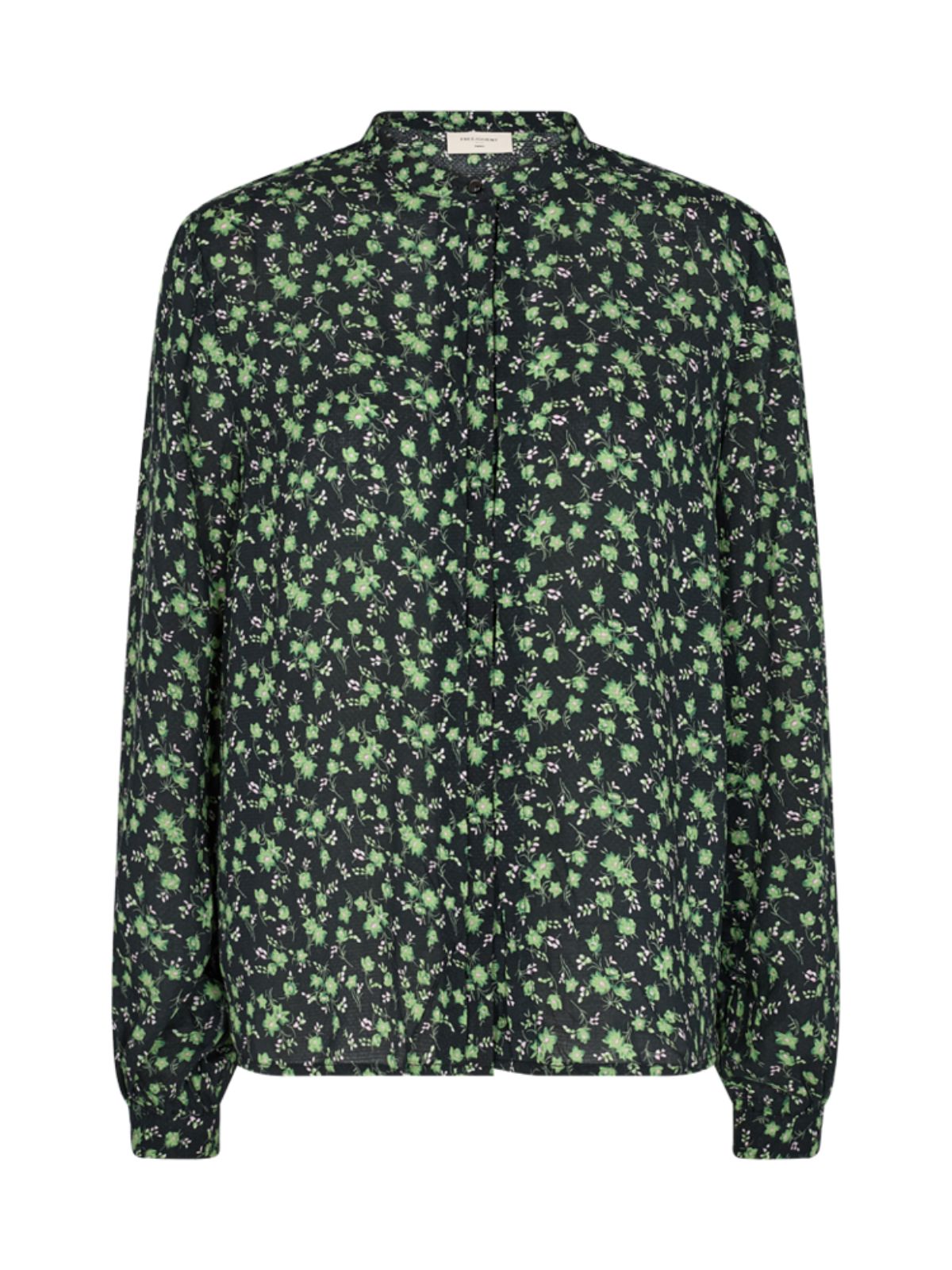 ADNEY BLUSE | Freequent - Shop nu > Gundtoft