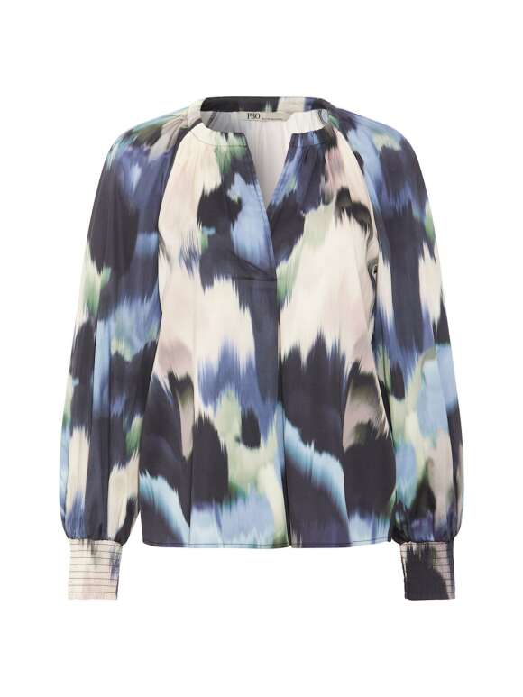 KENNEDY BLUSE | PBO - Shop nu > Gudntoft