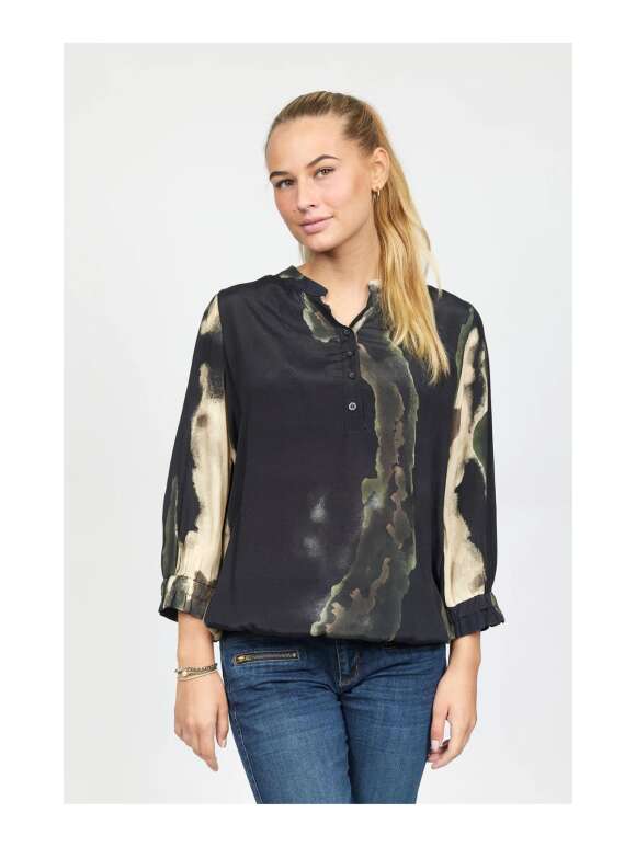 FEMO SKJORTE | 2-Biz - Shop nu > Gundtoft