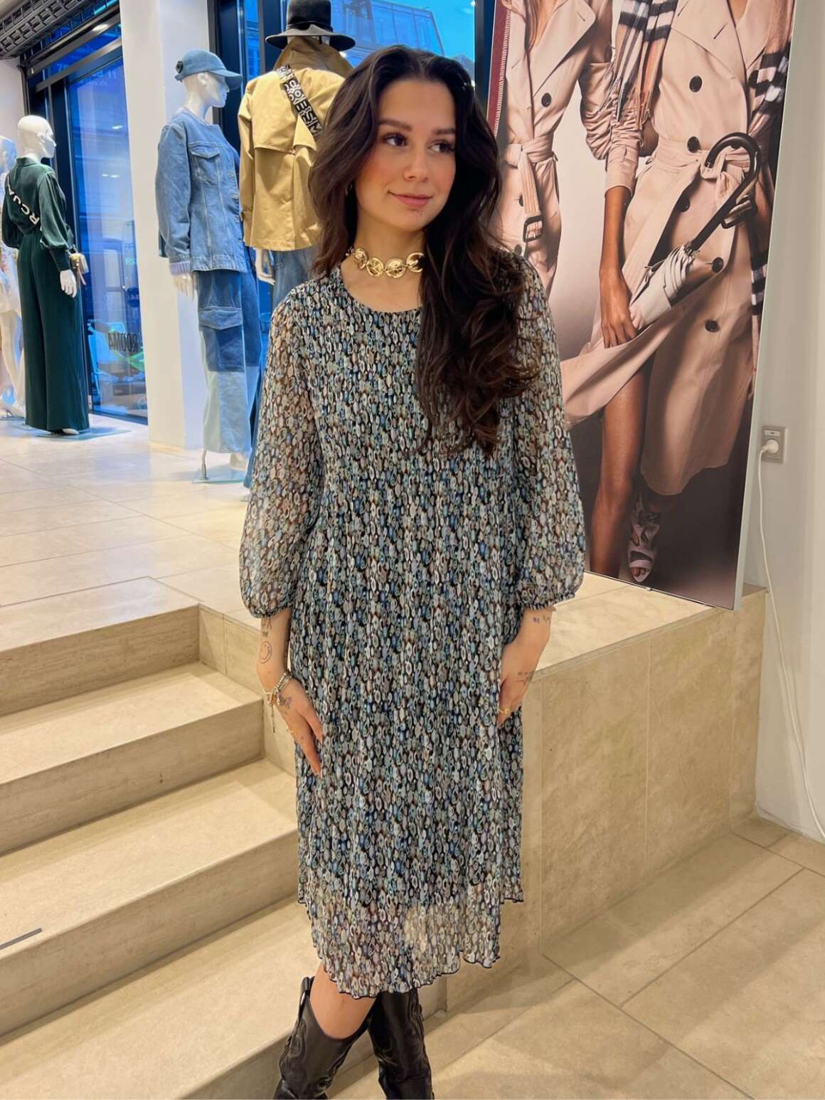 DIEPPE KJOLE | 2-Biz - Shop nu > Gundtoft