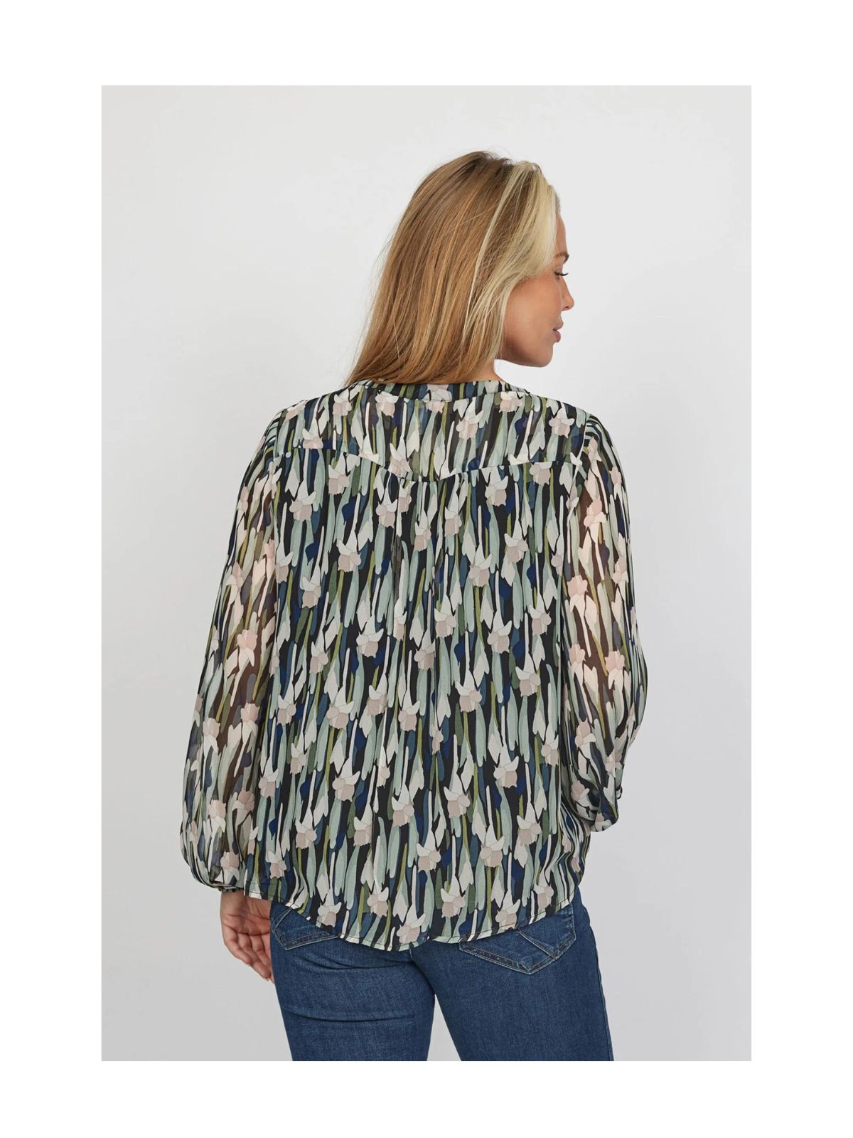 ANNIKE BLUSE | 2-Biz - Shop nu > Gundtoft