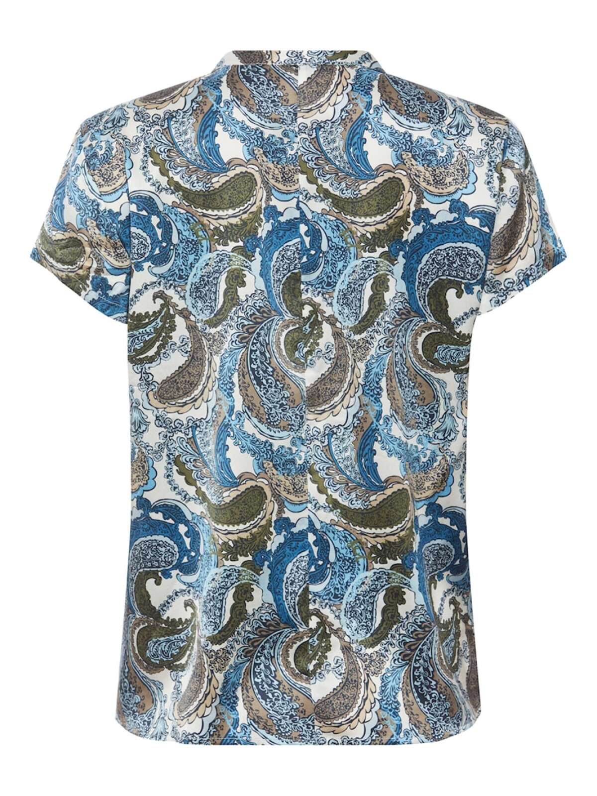 BLAINE Silke Bluse | PBO - Shop her > gundtoft.dk