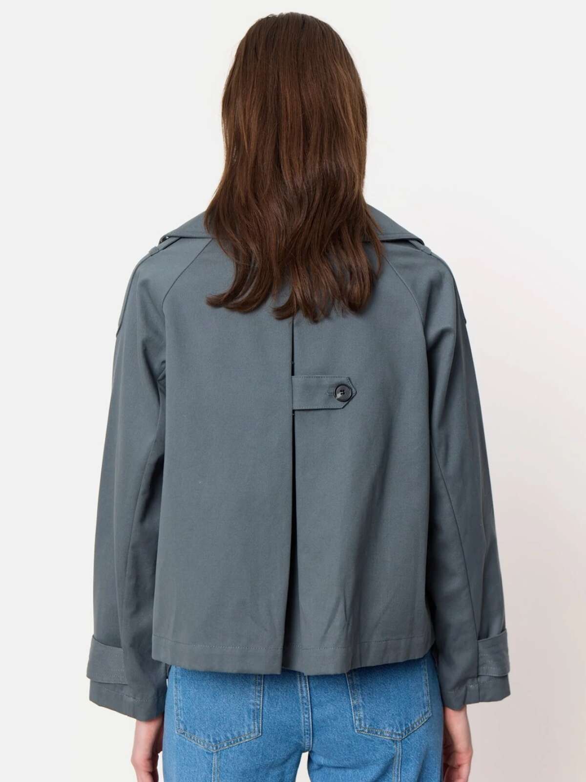 FILIS 2 Kort Trenchcoat | Leveté Room - Shop her > gundtoft.dk