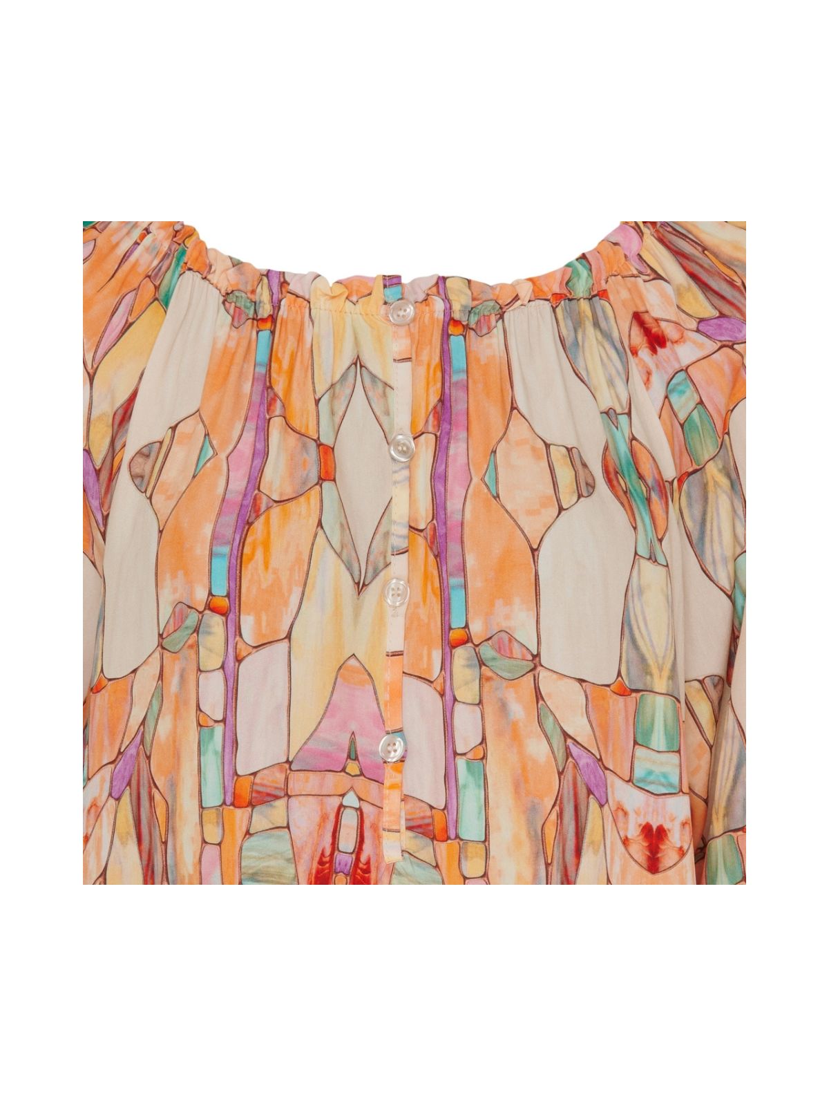 NADIA BLUSE | Marta Du Chateau - Shop nu > Gundtoft