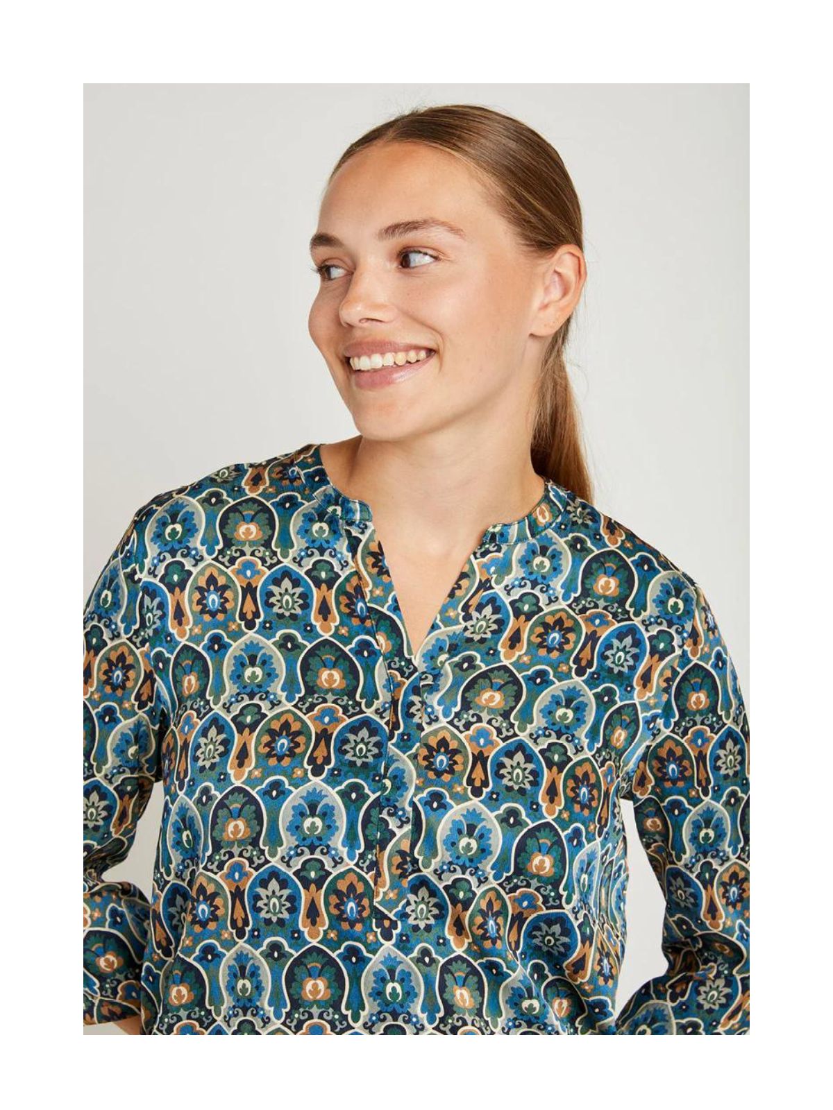 BALI BLUSE | PBO - shop nu > gundtoft