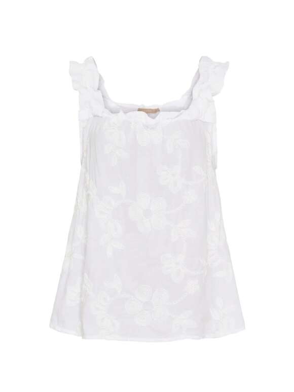 CASSANDRA TOP | Marta Du Chateau - Shop her > gundtoft.dk