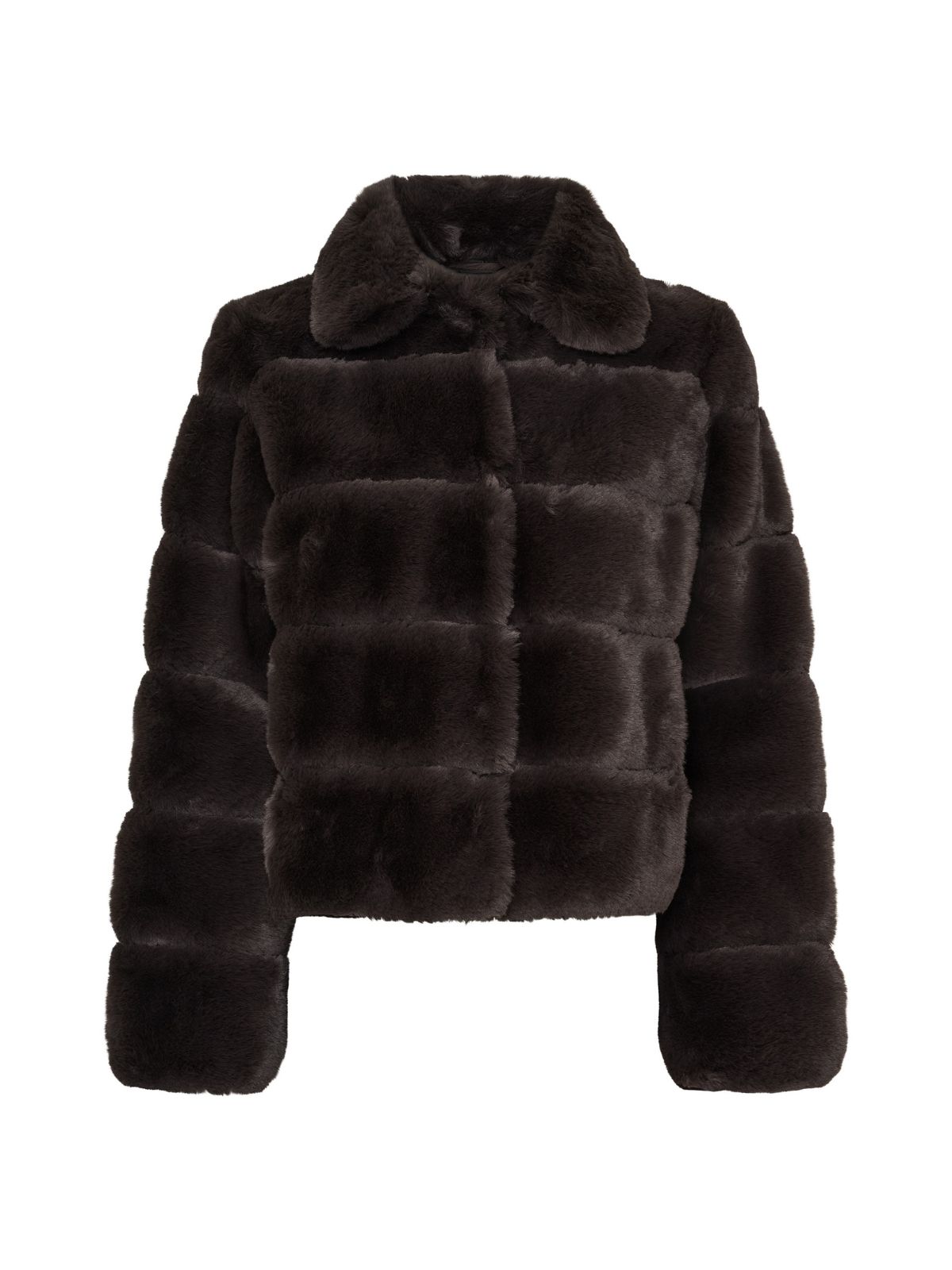 KORT FAKE FUR JAKKE | Notyz - Shop nu > Gundtoft