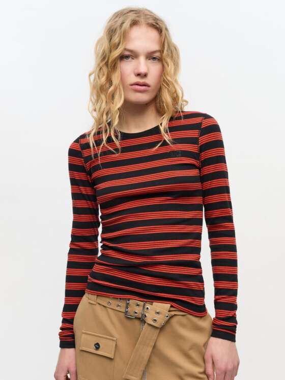 Shop Ganni her | Find lækkert tøj til kvinder | Gundtoft.dk