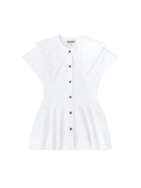 Shop Ganni her | Find lækkert tøj til kvinder | Gundtoft.dk