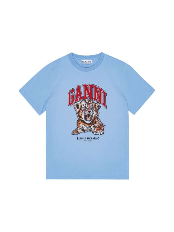 Shop Ganni her | Find lækkert tøj til kvinder | Gundtoft.dk