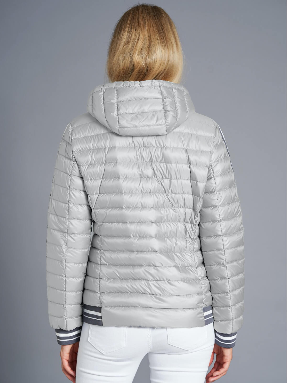 Køb Dunjakke Med Aftagelig Hætte | JUNGE