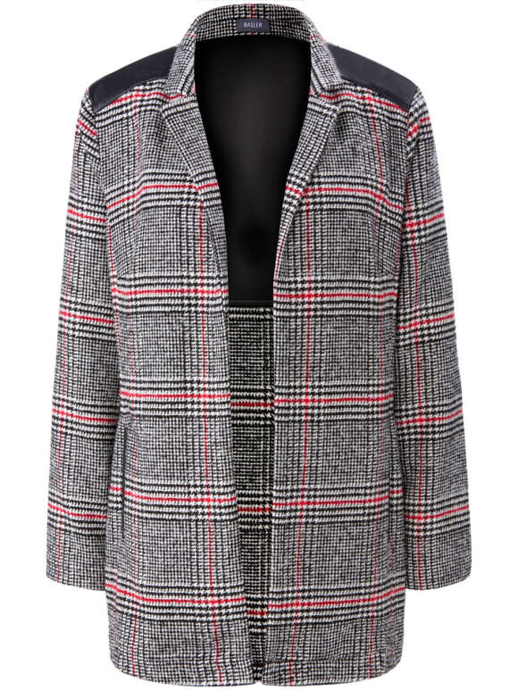 Elegant Long Blazer | Basler - Shop her>