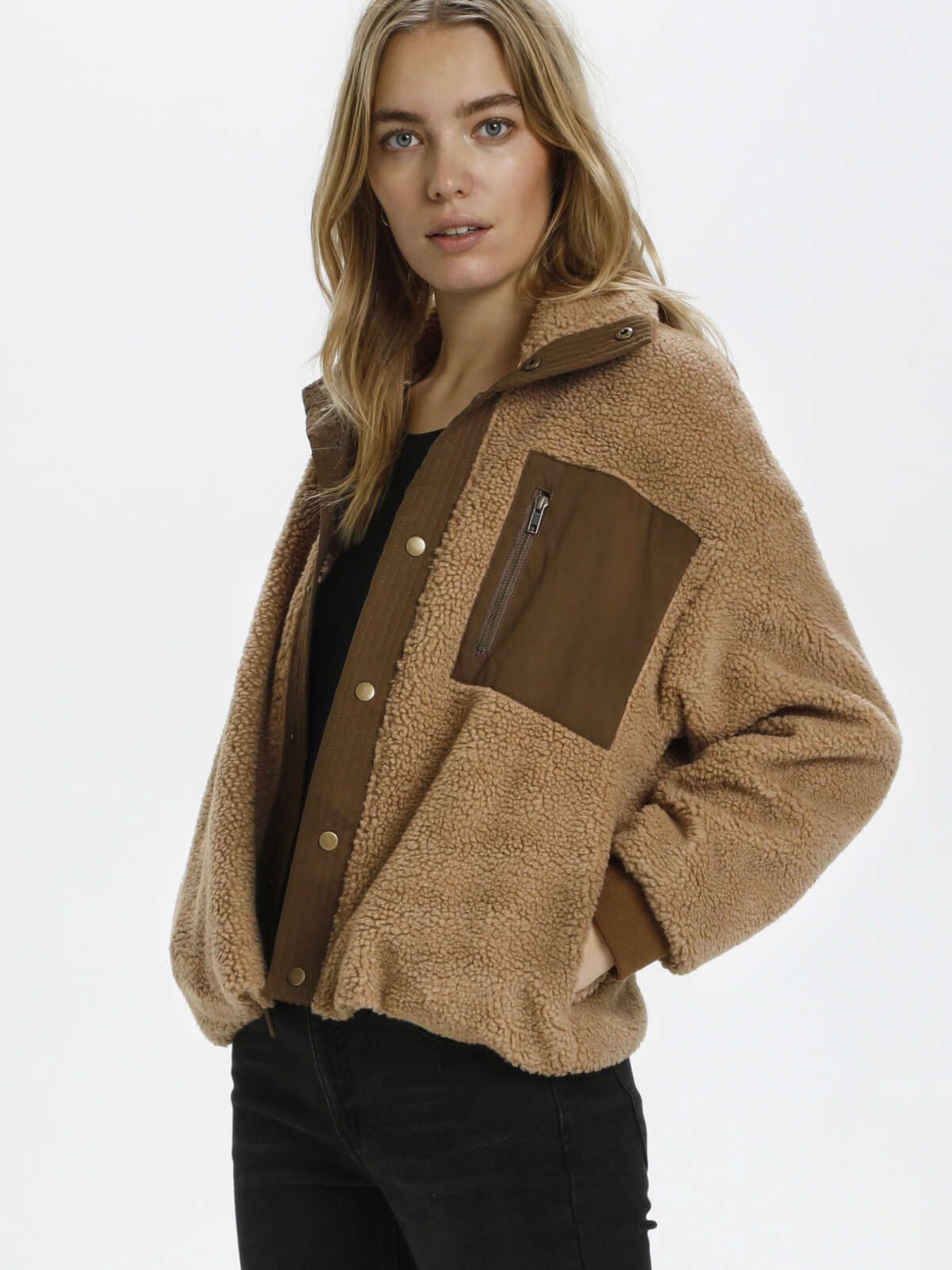 TALLY TEDDY jakke