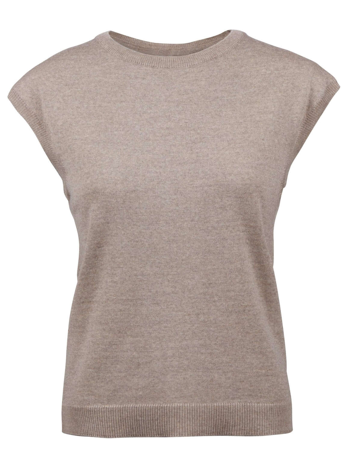 BALI Strik Vest | Stenstrøms